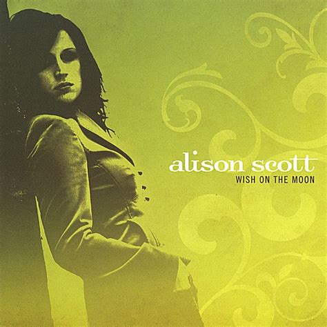 Alison Scott Wish On The Moon Cd Jpcde