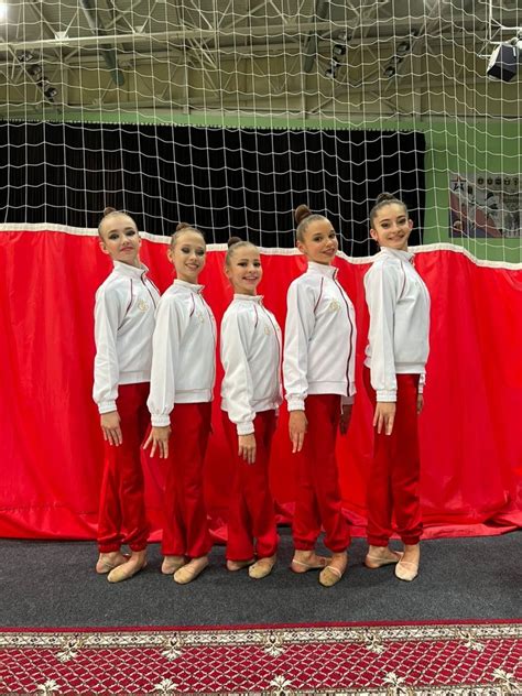 Первенство Калужской области по художественной гимнастике — МАУДО ЦСШ №1