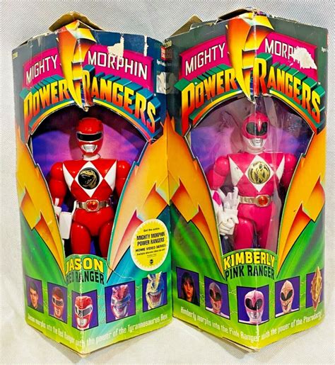 Bandai Power Rangers Mint At Aletha Weaver Blog