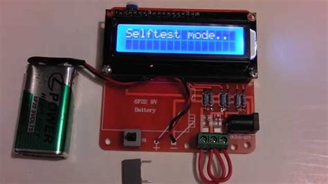 Npn Pnp Transistor Tester Circuit Ndezones