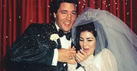 Inside Elvis And Priscilla Presley S Sex Life Foreplay Talents Virgins And Drugs Daily Star