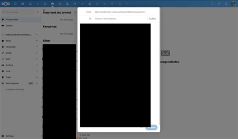 Composer Is Too Narrow · Issue 6589 · Nextcloudmail · Github