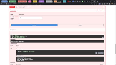 Fastapi Crud Operations Geeksforgeeks