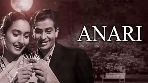 ویدبید فیلمهندی ساده لوحanari 1959 راج کاپور دوبله فارسی سانسور شده