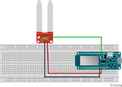 Building An IoT System Using Arduino And IoT Cloud Platform Java Code Geeks