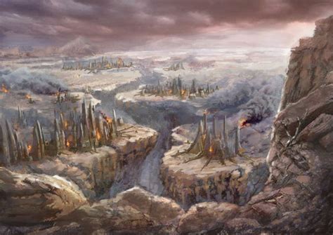 Concept Art Of The Spellforce 2 Image Héllalujah Indiedb