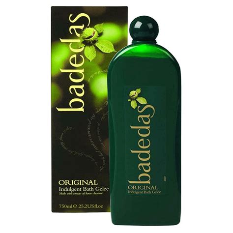 Badedas Bath Gelee Original 750ml Indulgent Bath Gel