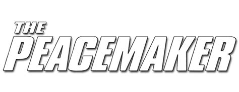 The Peacemaker Logo By Zacktastic2006 On Deviantart