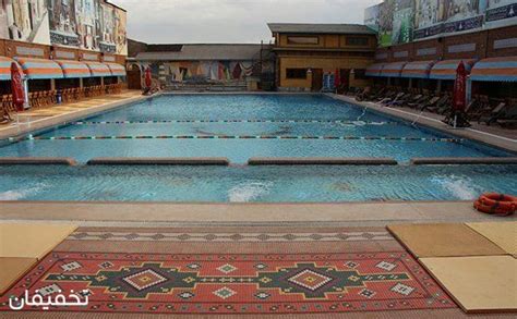 استخر هودین و هورام با سرویس دهی 24 ساعته و ۳۷ تخفیف Outdoor Decor