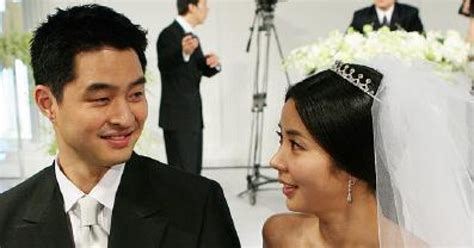 백년가약 맺는 지누 김준희