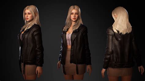 Xandra 3d Xandra Character Creator Deluxe Edition