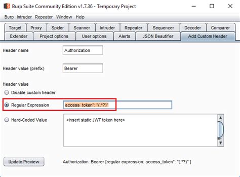 Tiredful Api Part 2 Comparing Site Maps With Burp