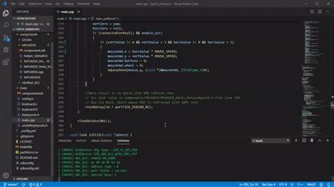 Not Enough Poll Rate With Mouse Commands Issue Asterics Esp Mouse Keyboard Github