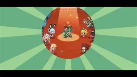 Summon Ameris Guardian Tales Videos Youtube
