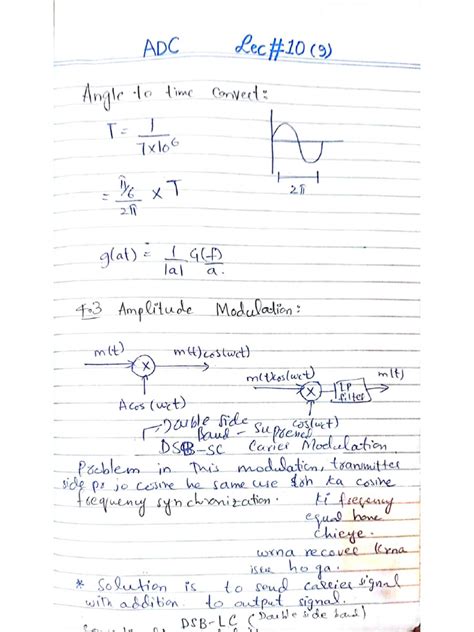 Chapter 4 Lectures Adc Pdf