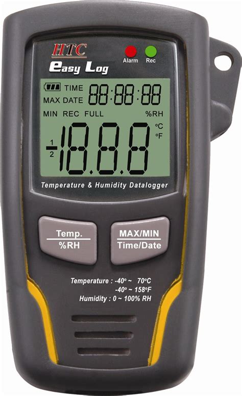 Digital Temperature Data Logger तपमन क डट लगर in Thane West Mumbai Swastik Scientific