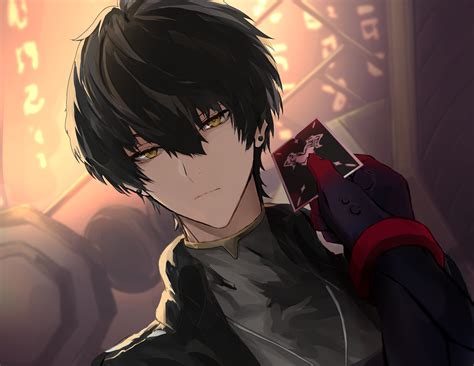 Rover Male Rover And Scar Wuthering Waves Drawn By Penyo Danbooru