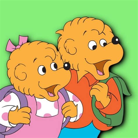 The Berenstain Bears Official In 2025 Berenstain Bears Bear