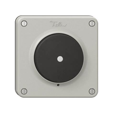 Deckel Nevo Für Schalter And Taster Beleuchtet Lichtgrau Neu Und