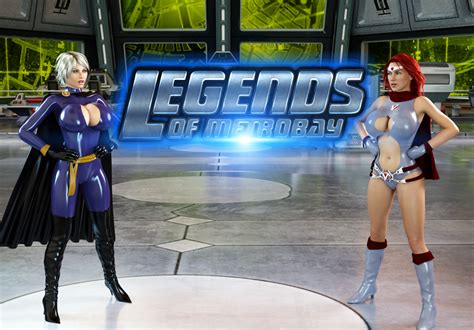 Legends Of Metrobay First Alpha Release By Oldboygames Hentai Foundry
