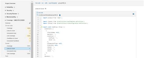 Line Coverage Understanding Sonarqube Server Community Build Sonar Community