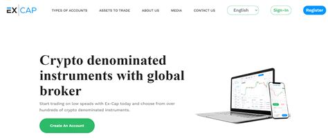 Ex Cap Review Is Ex Cap Com A Scam Or Legit Broker