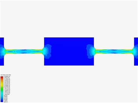 Actuated Flexure 12mm By Harearnold Simscale