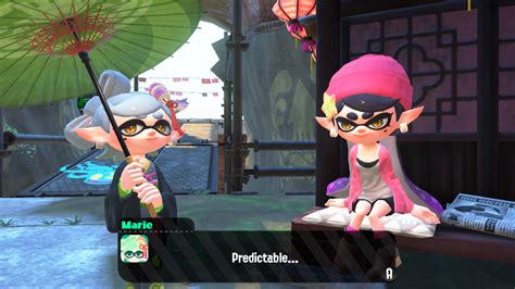 Marie S Reaction To Final Fest Results R Splatoon