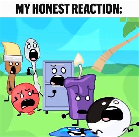 Pin By Kamu Nanyae On Bfdi X Ii Funny Cartoon S I Dont Have Friends Cute Texts For Him