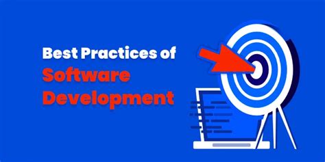 Best Practices Of Software Development