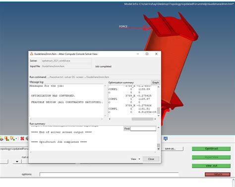 How Do I Open Hyperview — Altair Community