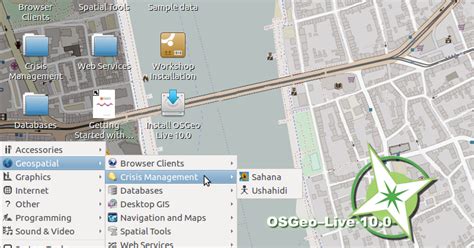 Cameron Shorter OSGeo Live Released Cameron Shorter OSGeo Live Released