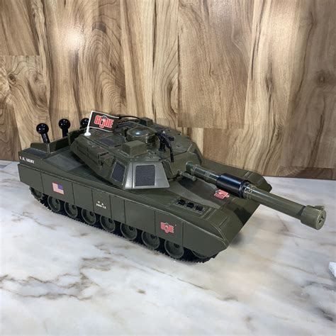 Gi Joe Tanks Top Defense Systems