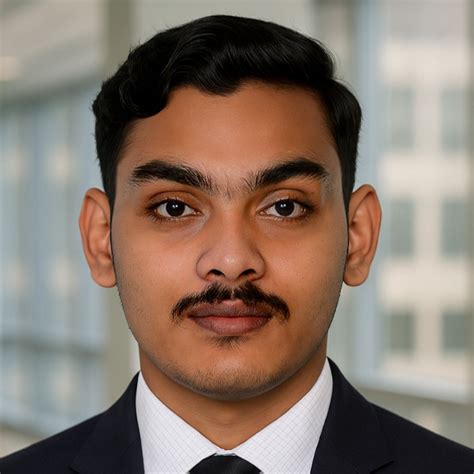 Abin Abraham Software Engineer Taomish Xing