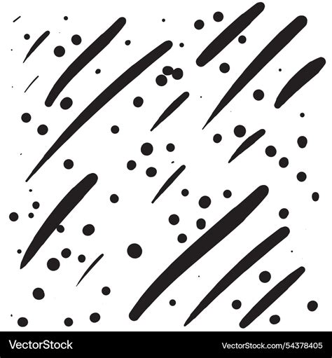 Hatch Background Hatching Textured Pattern Cross Vector Image