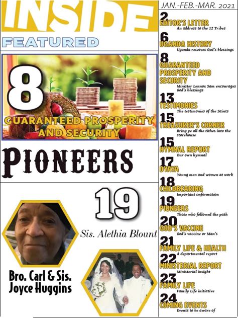 Volume 2021 The Symbolic Code Nos 1 2 3 The Davidian Seventh Day Adventists Association