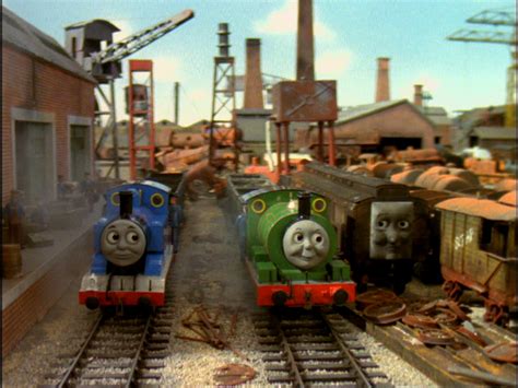 Old Slow Coachgallery Thomas The Tank Engine Wikia Fandom