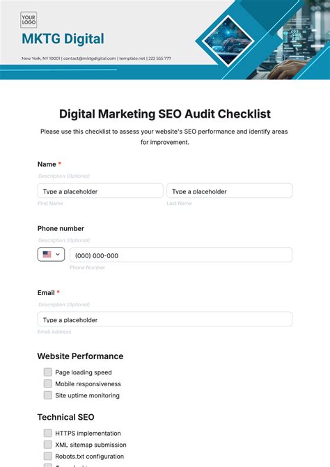 Free Ai Audit Checklist Generator Free Audit Checklist Maker Online