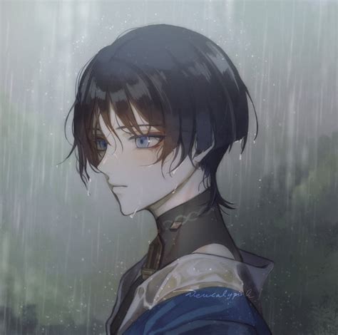 Scaramouche And Wanderer Genshin Impact Drawn By Eucalypink Danbooru