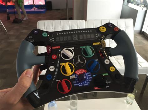 A Rare Look Inside F1s Tech Center Ars Technica