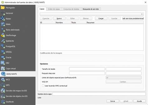 C Mo A Adir Servicios Wms Y Wfs En Qgis Arcgis Y Gvsig