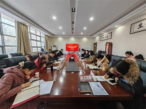 我校“国培计划”视导专家组赴生命科学学院开展项目视导评价工作