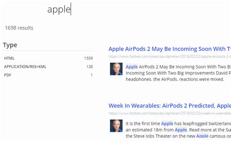 how to add faceted search functionality to your expertrec custom search engine expertrec