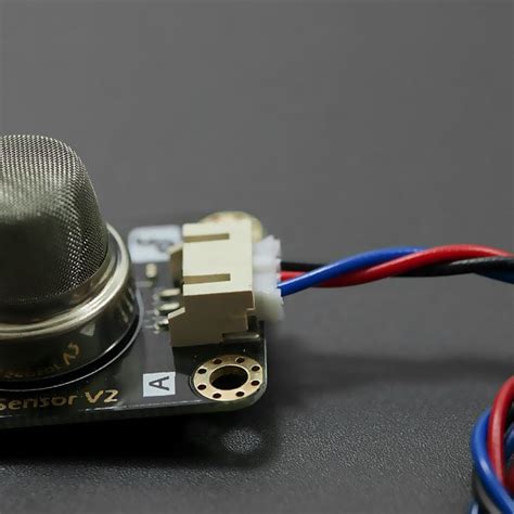 Gravity Analog Propane Gas Sensor Mq6 For Arduino Kd Robot Kit