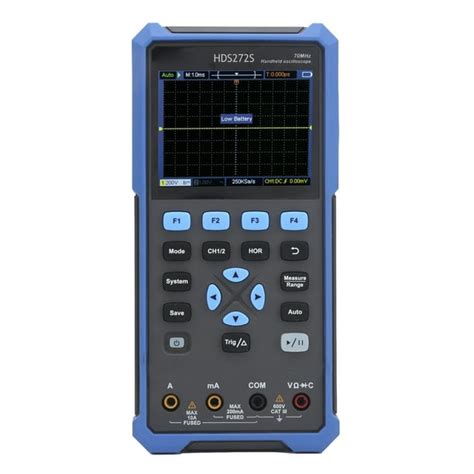 Oscilloscope Handheld Oscilloscope Signal Source Waveform Generator