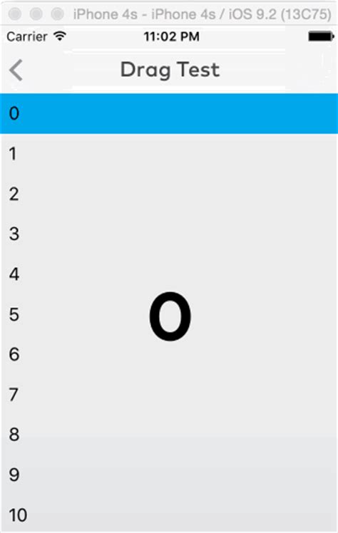 detecting drag into touch events in uiviews