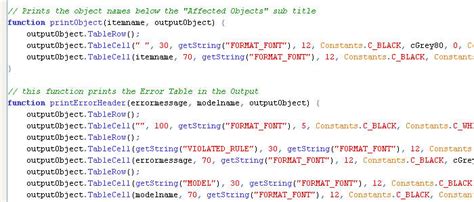 Extended Semantic Checks In Javascript Aris Bpm Community