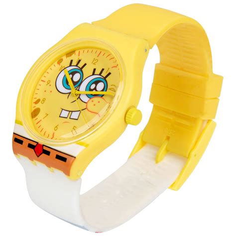 Spongebob Watch