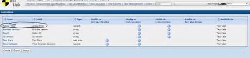 Test Case Execution In Testlink With Testcase Unique Custom Field By