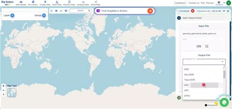 Convert CSV To GPX Online A Step By Step Guide